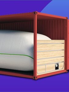 Flexi Tank Containers for Bulk Liquid Transportation